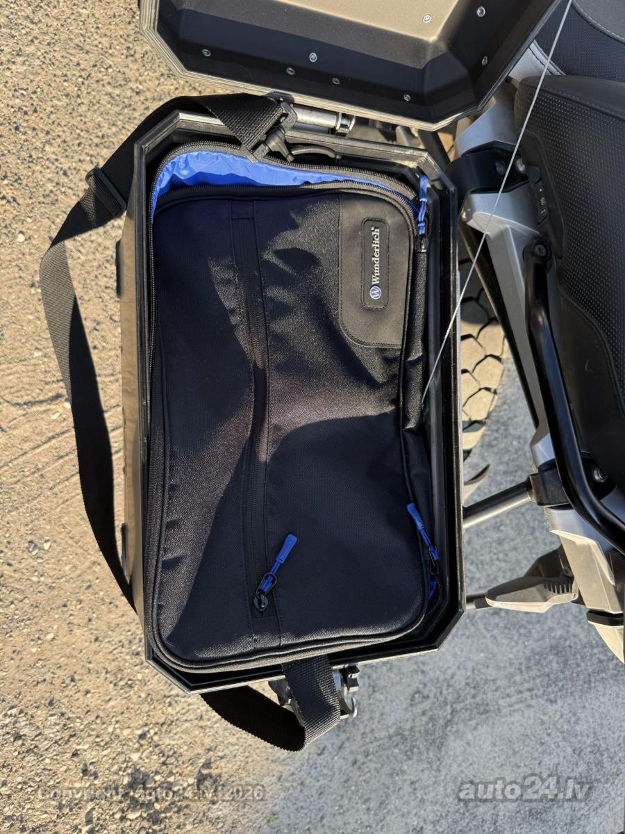 Серый БМВ R 1250GS 2021 в Таллин, объемом двигателя 1.25 л и пробегом 49 тыс. км за 16990 €, фото 12 на AUTOMOTO.COM.LV