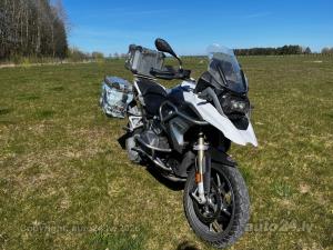 Серый БМВ R 1250GS 2022 в Тарту, объемом двигателя 1.25 л и пробегом 31 тыс. км за 18500 €, фото 3 на AUTOMOTO.COM.LV