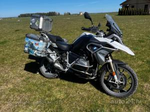 Серый БМВ R 1250GS 2022 в Тарту, объемом двигателя 1.25 л и пробегом 31 тыс. км за 18500 €, фото 4 на AUTOMOTO.COM.LV