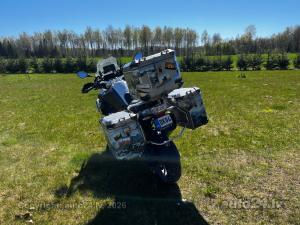 Серый БМВ R 1250GS 2022 в Тарту, объемом двигателя 1.25 л и пробегом 31 тыс. км за 18500 €, фото 5 на AUTOMOTO.COM.LV