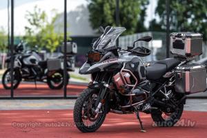 Pelēks BMW R 1250GS 2023 Tallina, ar dzinēja tilpumu 0.00 L un nobraukumu 20 tūkst. km par 20000 €, foto 3 vietnē AUTOMOTO.COM.LV