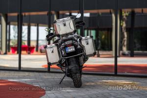 Pelēks BMW R 1250GS 2023 Tallina, ar dzinēja tilpumu 0.00 L un nobraukumu 20 tūkst. km par 20000 €, foto 10 vietnē AUTOMOTO.COM.LV