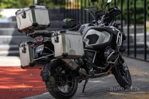 Pelēks BMW R 1250GS 2023 Tallina, ar dzinēja tilpumu 0.00 L un nobraukumu 20 tūkst. km par 20000 €, foto 20 vietnē AUTOMOTO.COM.LV