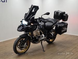 Pelēks BMW R 1250GS 2023 Tallina, ar dzinēja tilpumu 1.30 L un nobraukumu 7 tūkst. km par 19900 €, foto  vietnē AUTOMOTO.COM.LV
