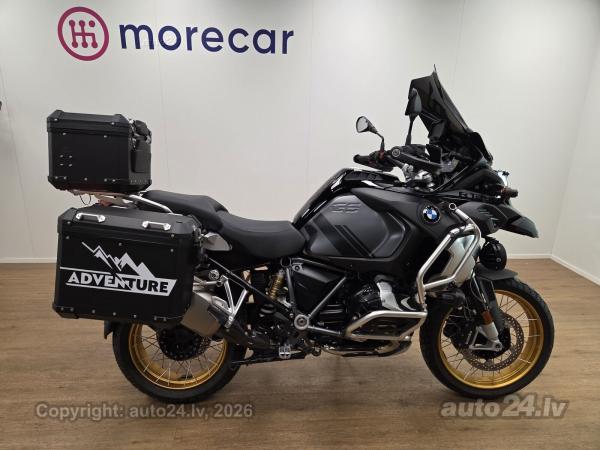 Grey BMW R 1250GS 2023 in Tallinn, with an engine capacity of 1.30 L and mileage of 7 thousand km for 19900 €, photo 3 on AUTOMOTO.COM.LV