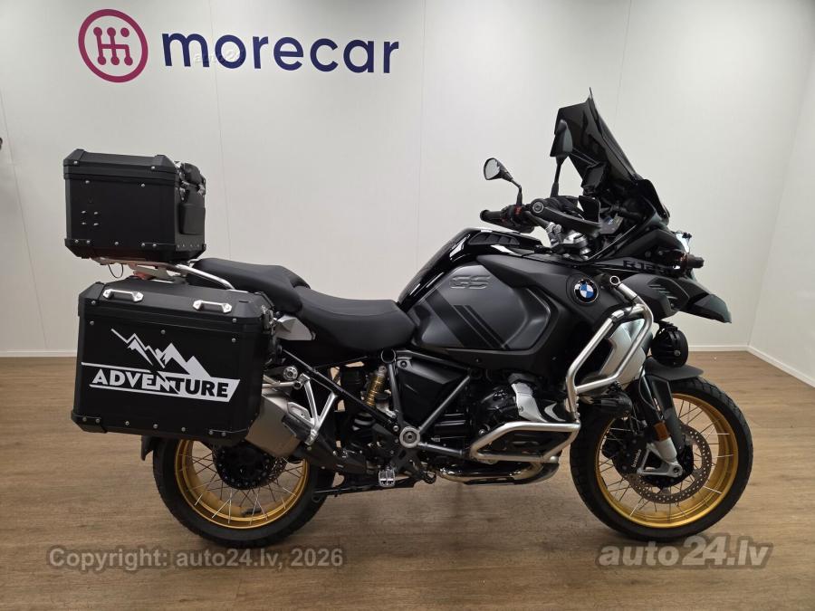 Серый БМВ R 1250GS 2023 в Таллин, объемом двигателя 1.30 л и пробегом 7 тыс. км за 19900 €, фото 4 на AUTOMOTO.COM.LV