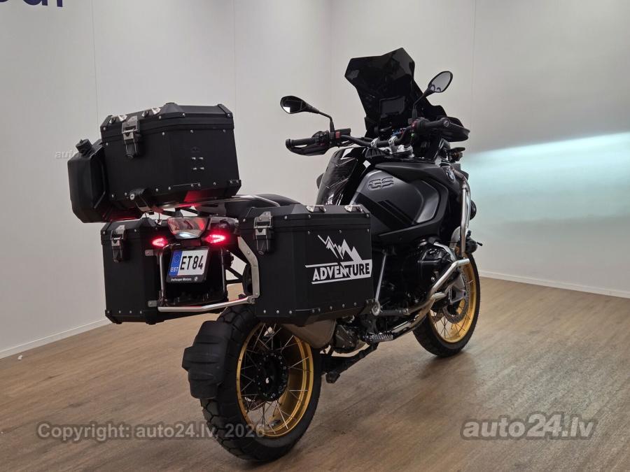 Серый БМВ R 1250GS 2023 в Таллин, объемом двигателя 1.30 л и пробегом 7 тыс. км за 19900 €, фото 5 на AUTOMOTO.COM.LV