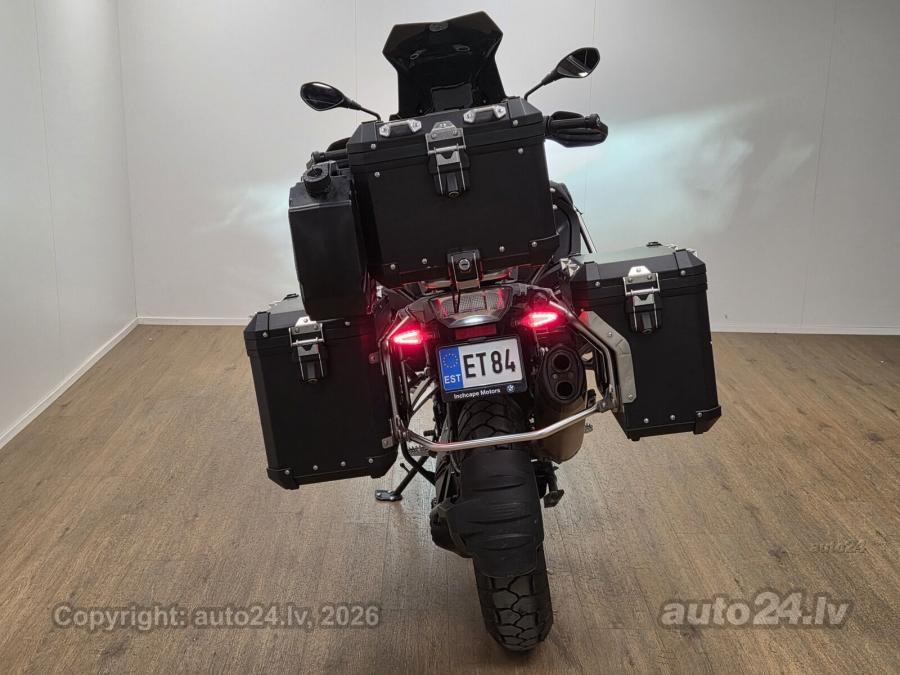 Серый БМВ R 1250GS 2023 в Таллин, объемом двигателя 1.30 л и пробегом 7 тыс. км за 19900 €, фото 6 на AUTOMOTO.COM.LV
