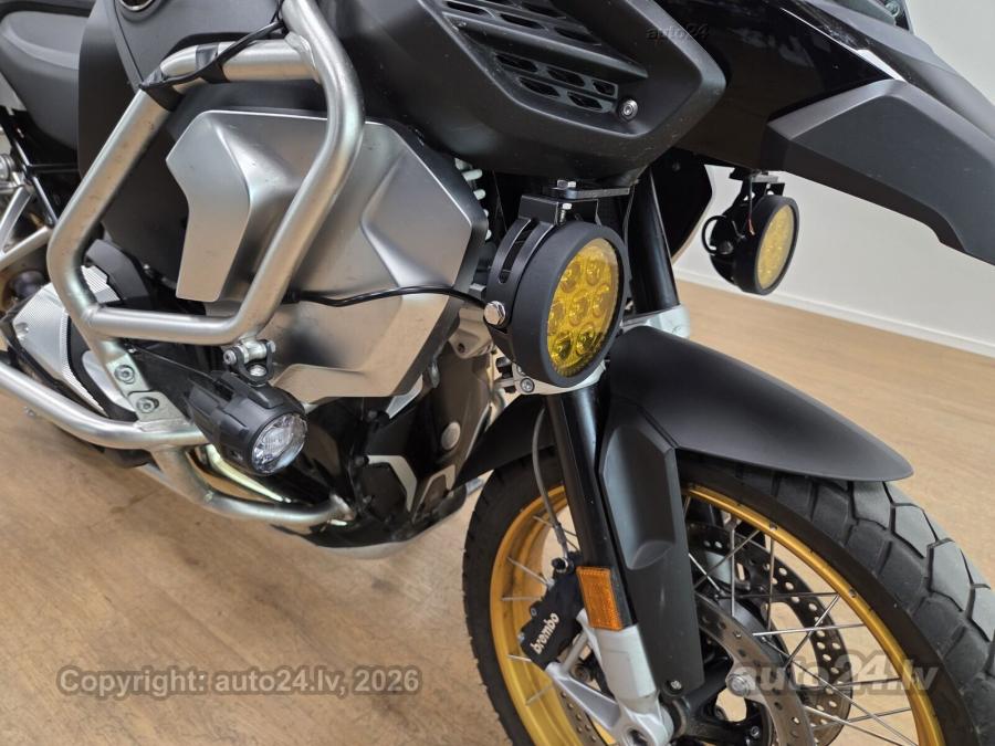Серый БМВ R 1250GS 2023 в Таллин, объемом двигателя 1.30 л и пробегом 7 тыс. км за 19900 €, фото 11 на AUTOMOTO.COM.LV