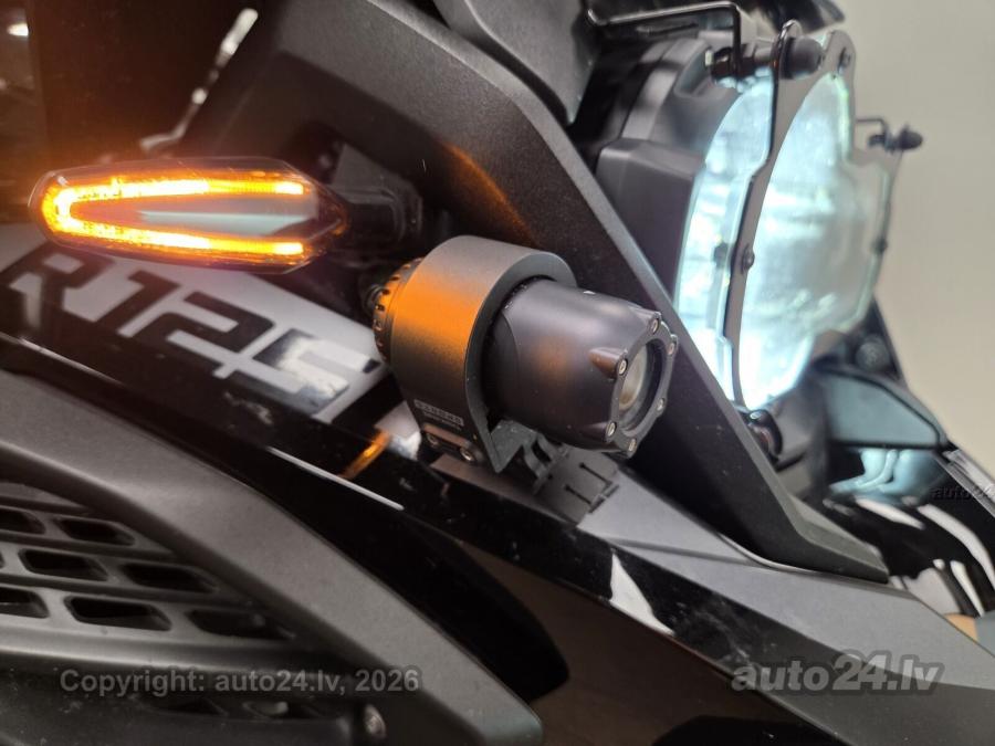 Серый БМВ R 1250GS 2023 в Таллин, объемом двигателя 1.30 л и пробегом 7 тыс. км за 19900 €, фото 12 на AUTOMOTO.COM.LV