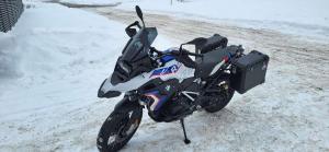 БМВ R 1250GS 2019 в Тельшяй, объемом двигателя 1.25 л и пробегом 79 тыс. км за 13000 €, фото 15 на AUTOMOTO.COM.LV