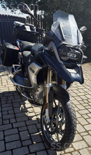 BMW R 1250GS 2019 Jelgava, ar dzinēja tilpumu 1.25 L un nobraukumu 0 tūkst. km par 14500 €, foto  vietnē AUTOMOTO.COM.LV