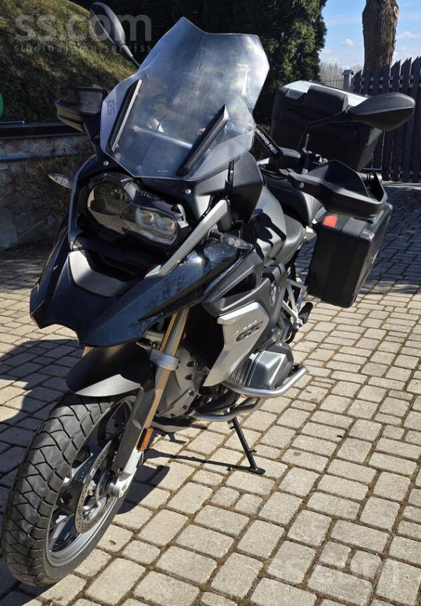 BMW R 1250GS 2019 in Jelgava, with an engine capacity of 1.25 L and mileage of 0 thousand km for 14500 €, photo 2 on AUTOMOTO.COM.LV