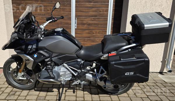 BMW R 1250GS 2019 in Jelgava, with an engine capacity of 1.25 L and mileage of 0 thousand km for 14500 €, photo 3 on AUTOMOTO.COM.LV