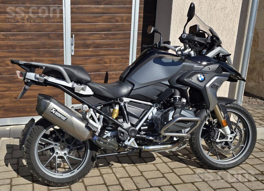 BMW R 1250GS 2019 in Jelgava, with an engine capacity of 1.25 L and mileage of 0 thousand km for 14500 €, photo 6 on AUTOMOTO.COM.LV