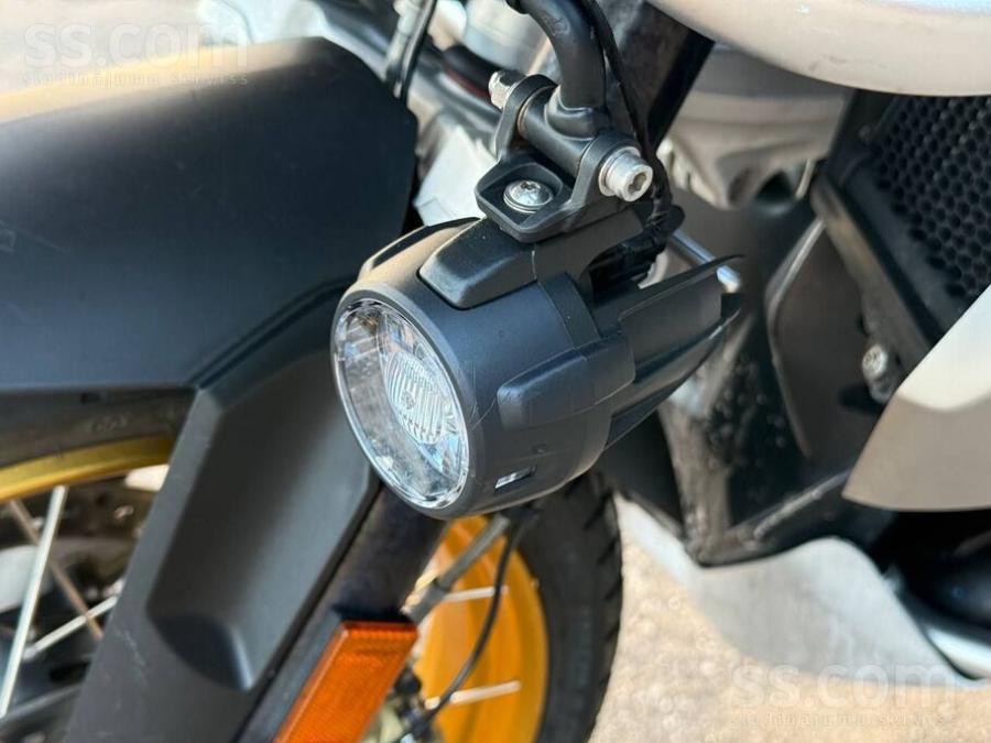 BMW R 1250GS 2019 Rīga, ar dzinēja tilpumu 1.25 L un nobraukumu 0 tūkst. km par 16000 €, foto 7 vietnē AUTOMOTO.COM.LV