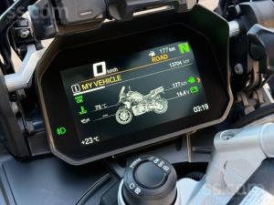 BMW R 1250GS 2019 Rīga, ar dzinēja tilpumu 1.25 L un nobraukumu 0 tūkst. km par 16000 €, foto 11 vietnē AUTOMOTO.COM.LV