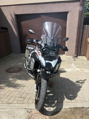 BMW R 1250GS 2019 in Vilnius, with an engine capacity of 1.25 L and mileage of 50 thousand km for 13700 €, photo  on AUTOMOTO.COM.LV
