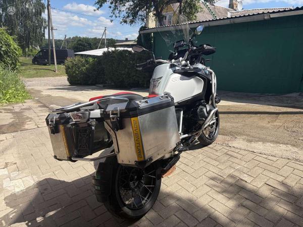 BMW R 1250GS 2019 Viļņa, ar dzinēja tilpumu 1.25 L un nobraukumu 50 tūkst. km par 13700 €, foto 3 vietnē AUTOMOTO.COM.LV