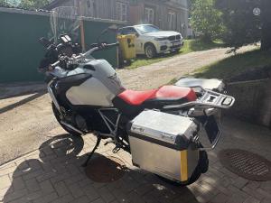 BMW R 1250GS 2019 in Vilnius, with an engine capacity of 1.25 L and mileage of 50 thousand km for 13700 €, photo 5 on AUTOMOTO.COM.LV