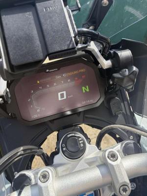 BMW R 1250GS 2019 in Vilnius, with an engine capacity of 1.25 L and mileage of 50 thousand km for 13700 €, photo 9 on AUTOMOTO.COM.LV