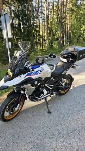 BMW R 1250GS 2019 Limbaži, ar dzinēja tilpumu 1.25 L un nobraukumu 0 tūkst. km par 14200 €, foto 1 vietnē AUTOMOTO.COM.LV