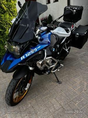 BMW R 1250GS 2019 Tartu, ar dzinēja tilpumu 1.25 L un nobraukumu 30 tūkst. km par 16900 €, foto 3 vietnē AUTOMOTO.COM.LV