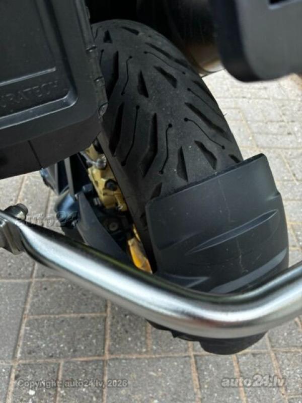 BMW R 1250GS 2019 Tartu, ar dzinēja tilpumu 1.25 L un nobraukumu 30 tūkst. km par 16900 €, foto 7 vietnē AUTOMOTO.COM.LV