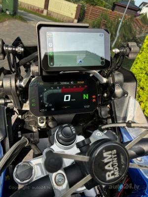 BMW R 1250GS 2019 Tartu, ar dzinēja tilpumu 1.25 L un nobraukumu 30 tūkst. km par 16900 €, foto 9 vietnē AUTOMOTO.COM.LV