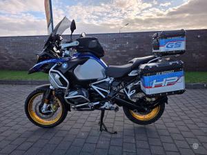 BMW R 1250GS 2019 in Marijampole, with an engine capacity of 1.25 L and mileage of 80 thousand km for 16199 €, photo  on AUTOMOTO.COM.LV