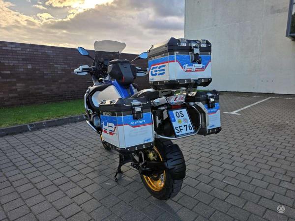 BMW R 1250GS 2019 in Marijampole, with an engine capacity of 1.25 L and mileage of 80 thousand km for 16199 €, photo 3 on AUTOMOTO.COM.LV