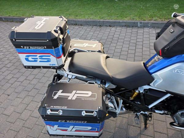 BMW R 1250GS 2019 in Marijampole, with an engine capacity of 1.25 L and mileage of 80 thousand km for 16199 €, photo 7 on AUTOMOTO.COM.LV