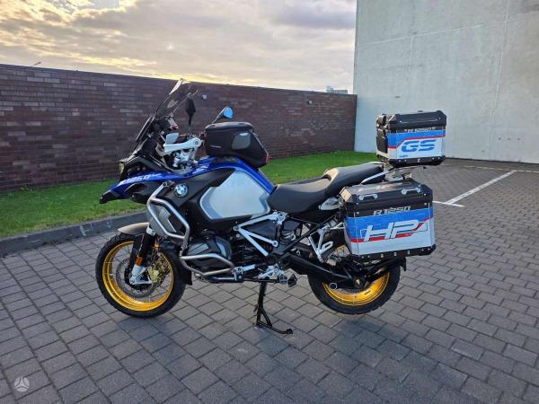 BMW R 1250GS 2019 in Marijampole, with an engine capacity of 1.25 L and mileage of 80 thousand km for 16199 €, photo 9 on AUTOMOTO.COM.LV