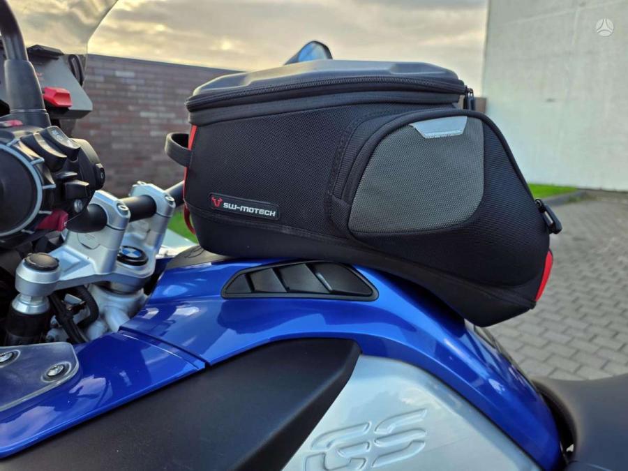 BMW R 1250GS 2019 in Marijampole, with an engine capacity of 1.25 L and mileage of 80 thousand km for 16199 €, photo 16 on AUTOMOTO.COM.LV
