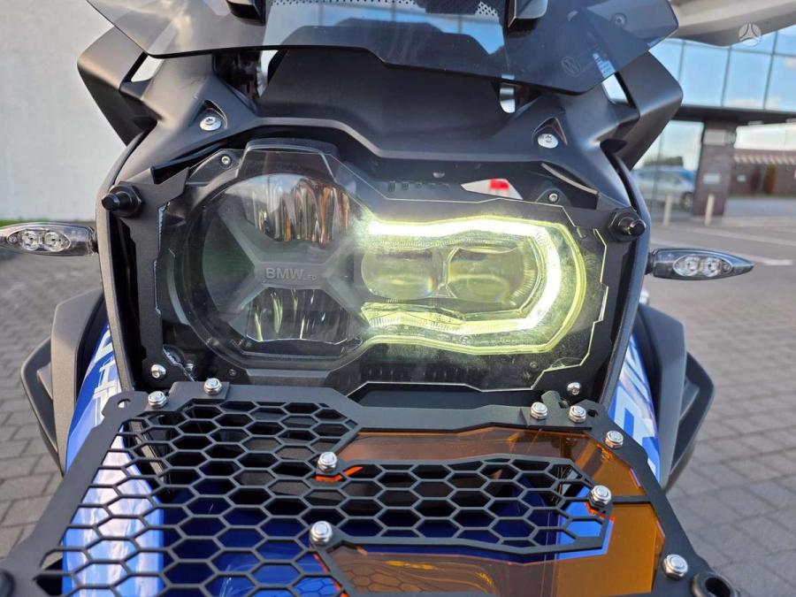 BMW R 1250GS 2019 in Marijampole, with an engine capacity of 1.25 L and mileage of 80 thousand km for 16199 €, photo 18 on AUTOMOTO.COM.LV