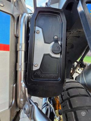 BMW R 1250GS 2019 in Marijampole, with an engine capacity of 1.25 L and mileage of 80 thousand km for 16199 €, photo 23 on AUTOMOTO.COM.LV