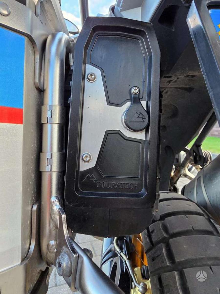 BMW R 1250GS 2019 in Marijampole, with an engine capacity of 1.25 L and mileage of 80 thousand km for 16199 €, photo 23 on AUTOMOTO.COM.LV