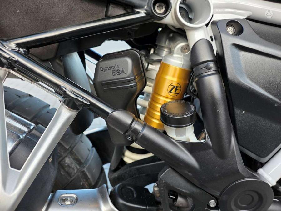 BMW R 1250GS 2019 in Marijampole, with an engine capacity of 1.25 L and mileage of 80 thousand km for 16199 €, photo 25 on AUTOMOTO.COM.LV