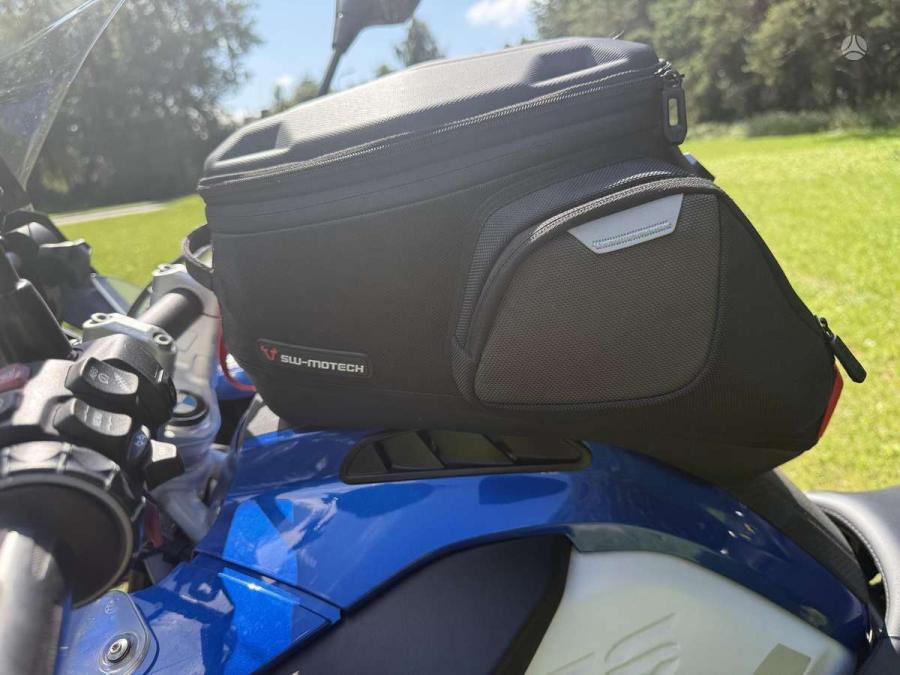BMW R 1250GS 2019 Palanga, ar dzinēja tilpumu 1.25 L un nobraukumu 48 tūkst. km par 17200 €, foto 8 vietnē AUTOMOTO.COM.LV