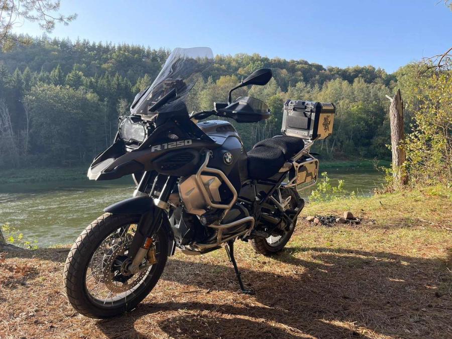 BMW R 1250GS 2020 in Vilnius, with an engine capacity of 1.25 L and mileage of 19 thousand km for 19500 €, photo 4 on AUTOMOTO.COM.LV