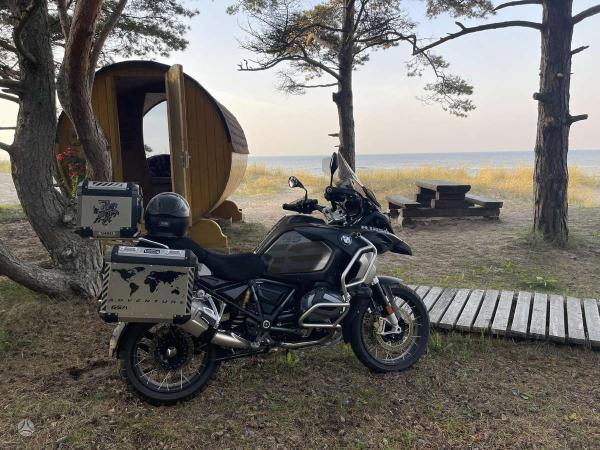 БМВ R 1250GS 2020 в Вильнюс, объемом двигателя 1.25 л и пробегом 19 тыс. км за 19500 €, фото 10 на AUTOMOTO.COM.LV