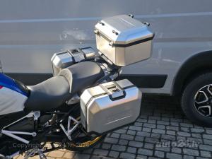 БМВ R 1250GS 2020 в Таллин, объемом двигателя 1.25 л и пробегом 50 тыс. км за 14200 €, фото 3 на AUTOMOTO.COM.LV