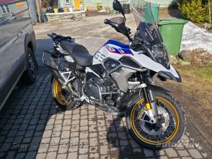 БМВ R 1250GS 2020 в Таллин, объемом двигателя 1.25 л и пробегом 50 тыс. км за 14200 €, фото 5 на AUTOMOTO.COM.LV