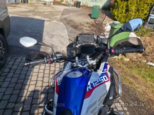 BMW R 1250GS 2020 Tallina, ar dzinēja tilpumu 1.25 L un nobraukumu 50 tūkst. km par 14200 €, foto 6 vietnē AUTOMOTO.COM.LV