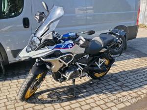 BMW R 1250GS 2020 Tallina, ar dzinēja tilpumu 1.25 L un nobraukumu 50 tūkst. km par 14200 €, foto 10 vietnē AUTOMOTO.COM.LV