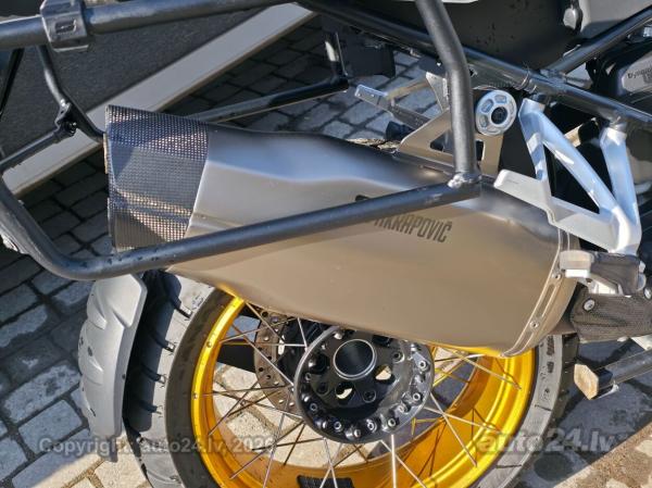 BMW R 1250GS 2020 in Tallinn, with an engine capacity of 1.25 L and mileage of 50 thousand km for 14200 €, photo 11 on AUTOMOTO.COM.LV