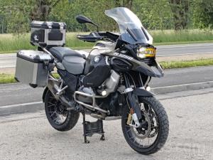 BMW R 1250GS 2020 in Ogre, with an engine capacity of 1.25 L and mileage of 0 thousand km for 19270 €, photo  on AUTOMOTO.COM.LV