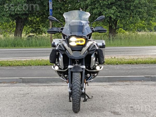 БМВ R 1250GS 2020 в Огре, объемом двигателя 1.25 л и пробегом 0 тыс. км за 19270 €, фото 2 на AUTOMOTO.COM.LV