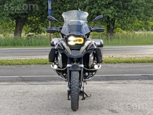 BMW R 1250GS 2020 in Ogre, with an engine capacity of 1.25 L and mileage of 0 thousand km for 19270 €, photo 3 on AUTOMOTO.COM.LV