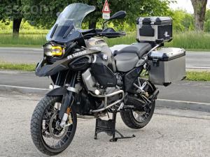 BMW R 1250GS 2020 in Ogre, with an engine capacity of 1.25 L and mileage of 0 thousand km for 19270 €, photo 4 on AUTOMOTO.COM.LV